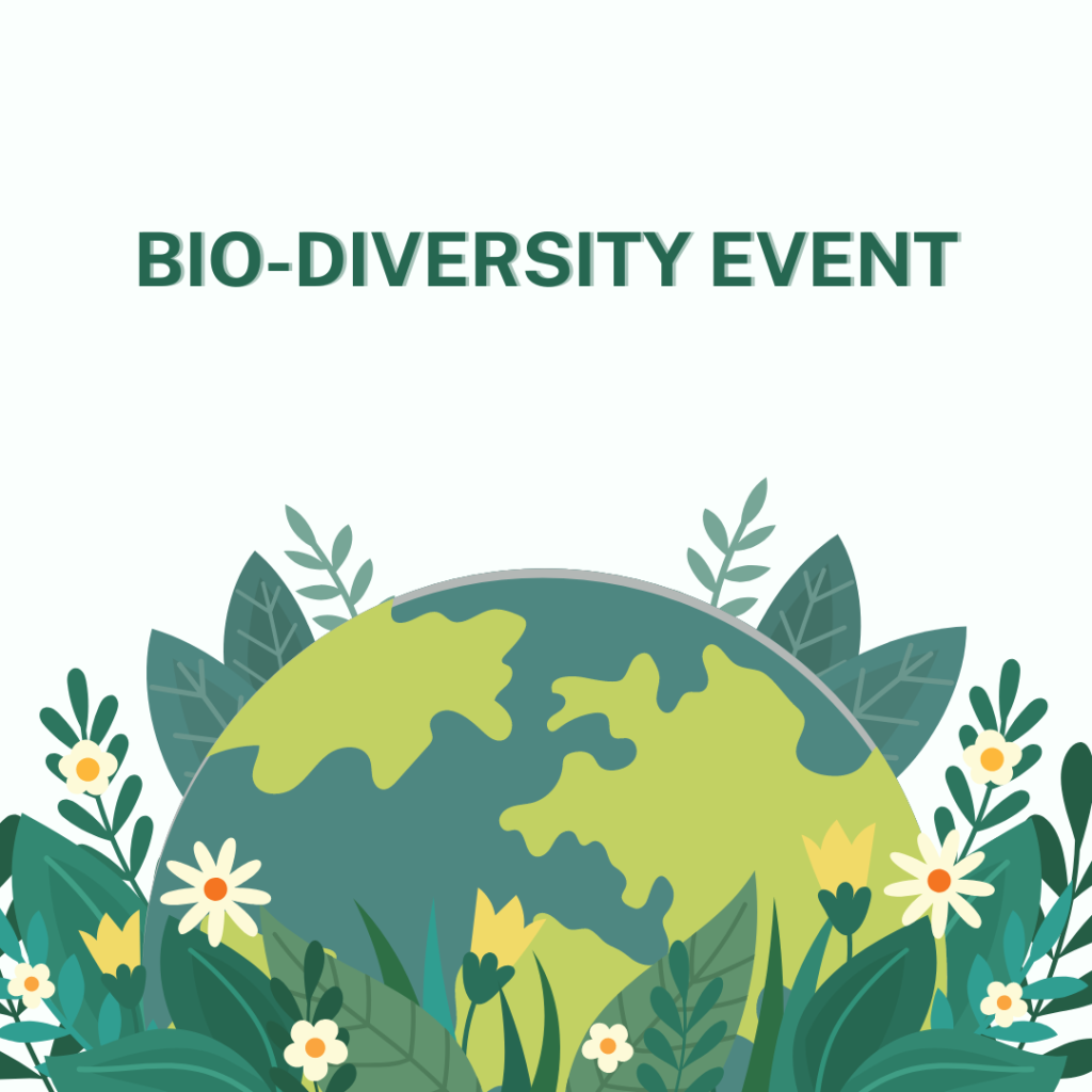 Bio-diversity event - The Plant Market